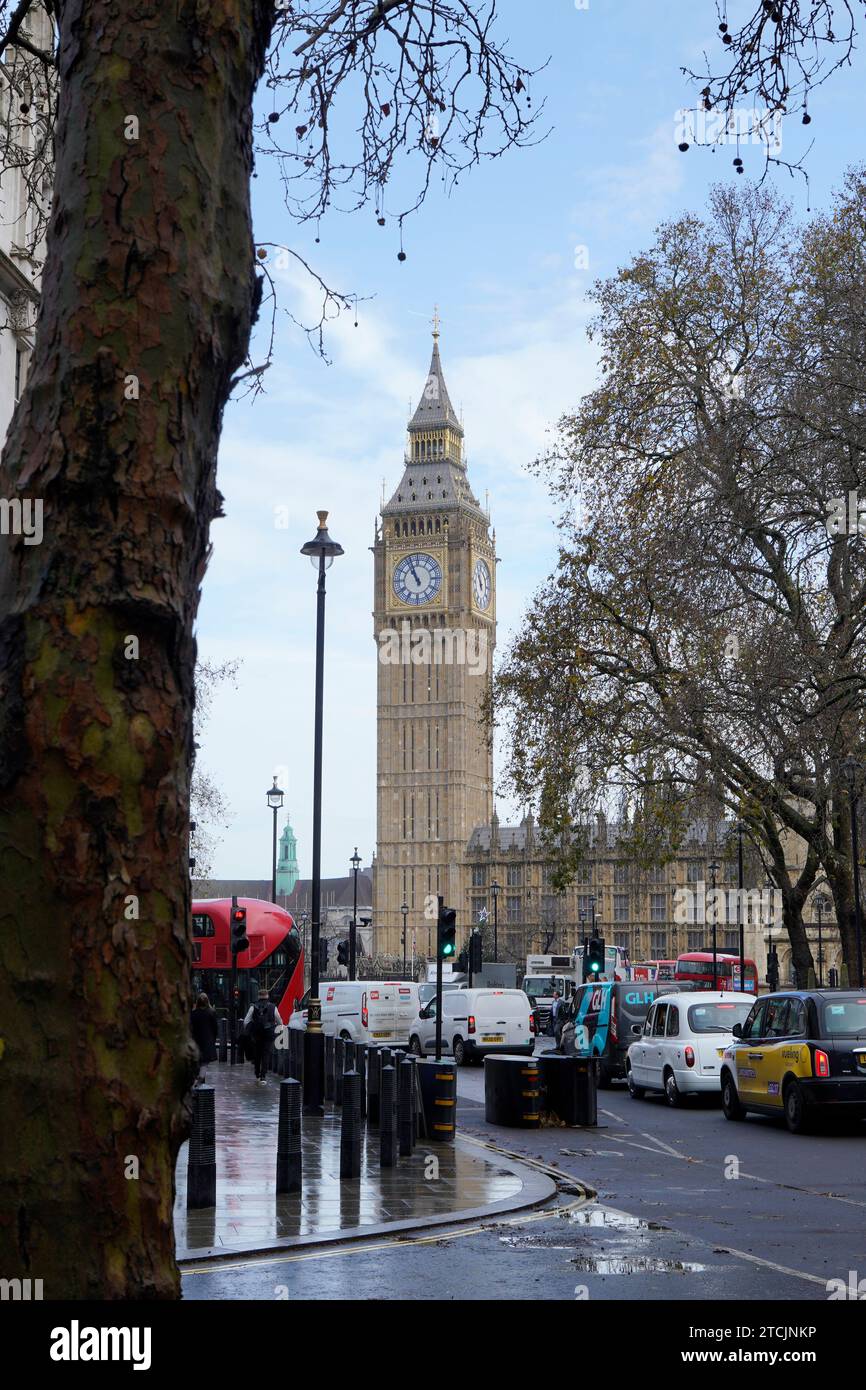 Big Ben, Elizabeth Tower Stock Photo - Alamy
