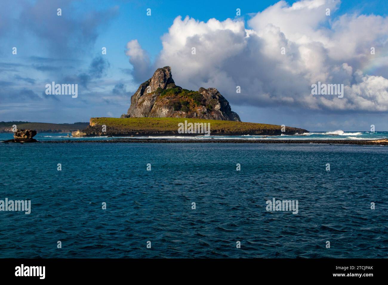 Fernando de noronha islands hi-res stock photography and images - Alamy