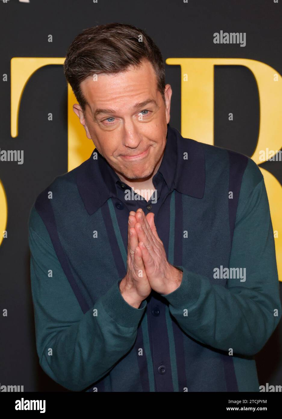 Los Angeles, Ca. 12th Dec, 2023. Ed Helms at the LA Special screening ...