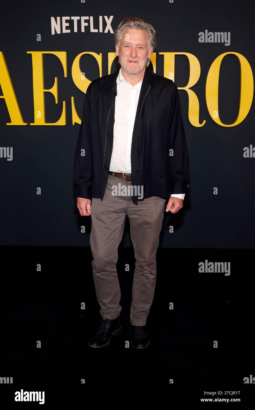 Los Angeles, Ca. 12th Dec, 2023. Scott Ellis, Scott Drummond at the LA ...