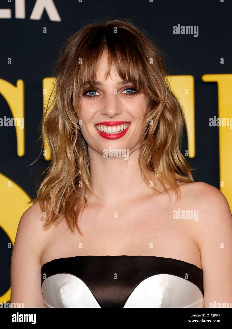 Los Angeles, Ca. 12th Dec, 2023. Maya Hawke at the LA Special screening ...
