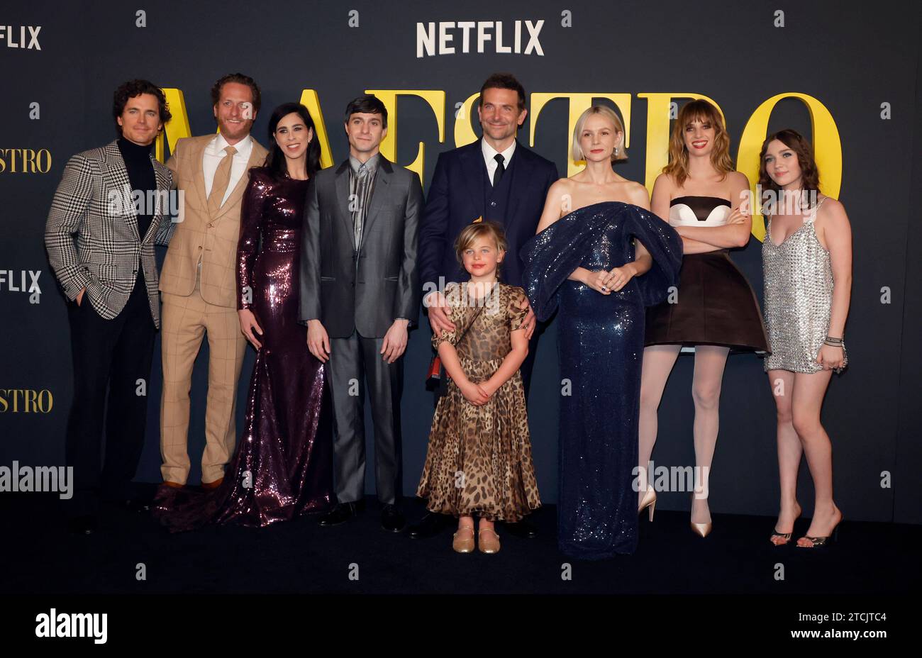 LOS ANGELES, CA -DECEMBER 12: Matt Bomer, Brian Klugman, Sarah ...