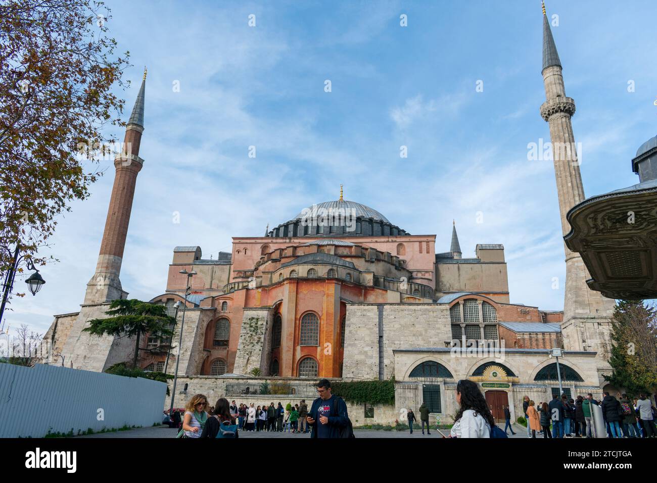 Hagia sophia holy grand hi-res stock photography and images - Alamy