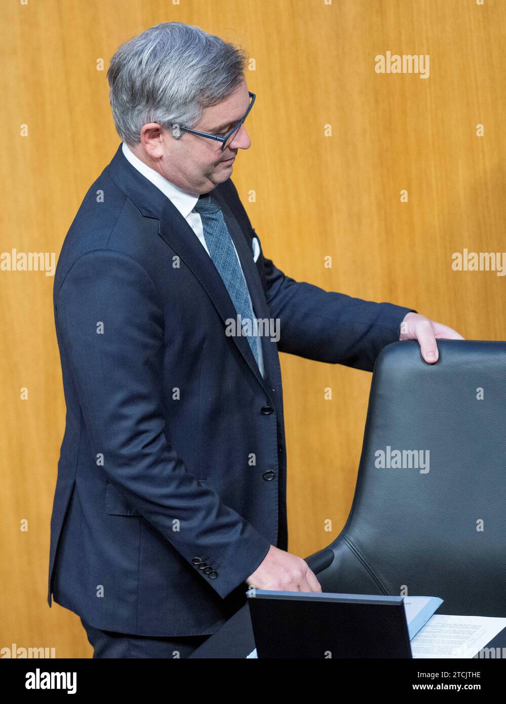 20231213 243. Sitzung des Nationalrats WIEN, OESTERREICH - 13. DEZEMBER ...