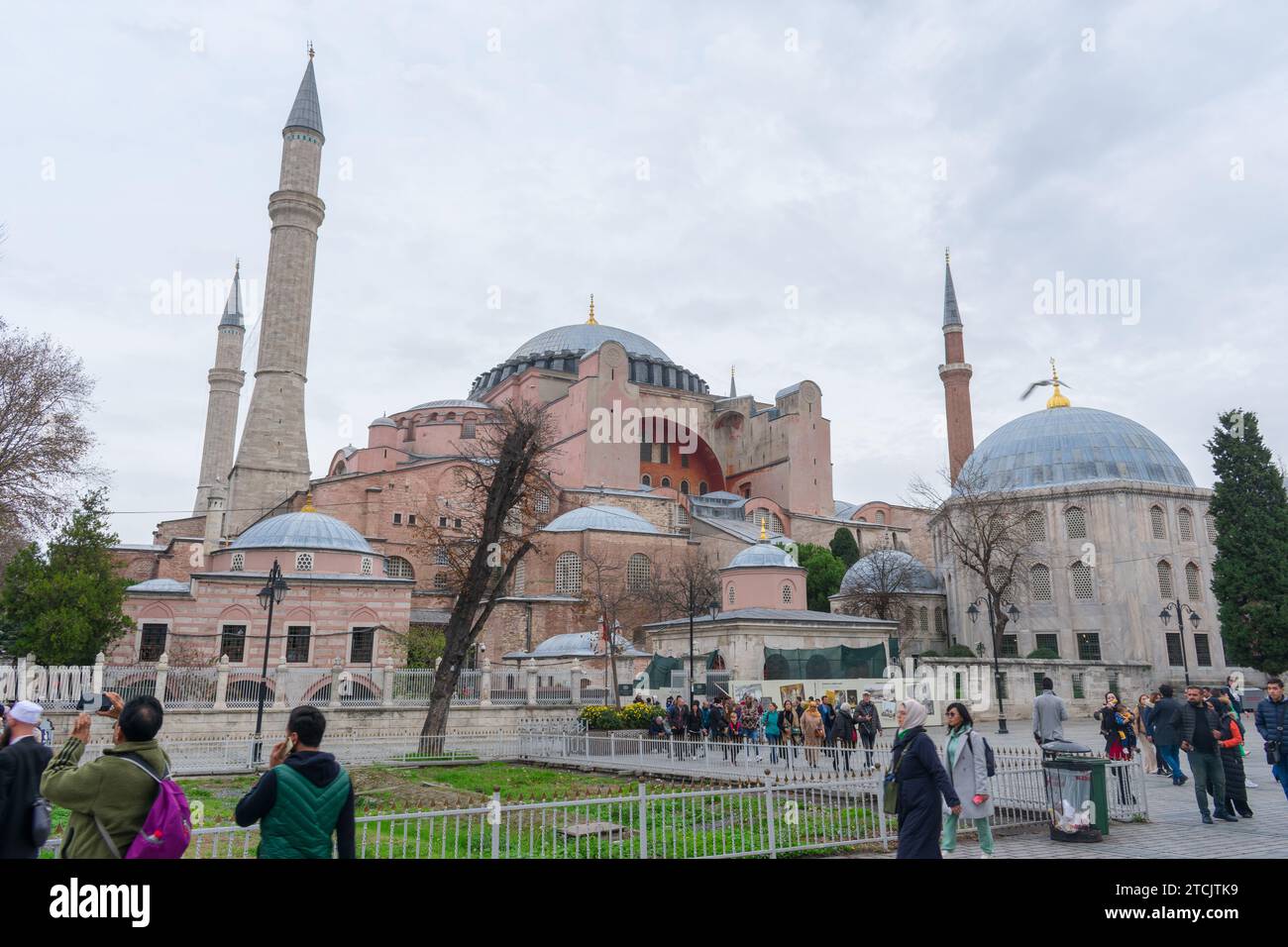 Hagia sophia holy grand hi-res stock photography and images - Alamy