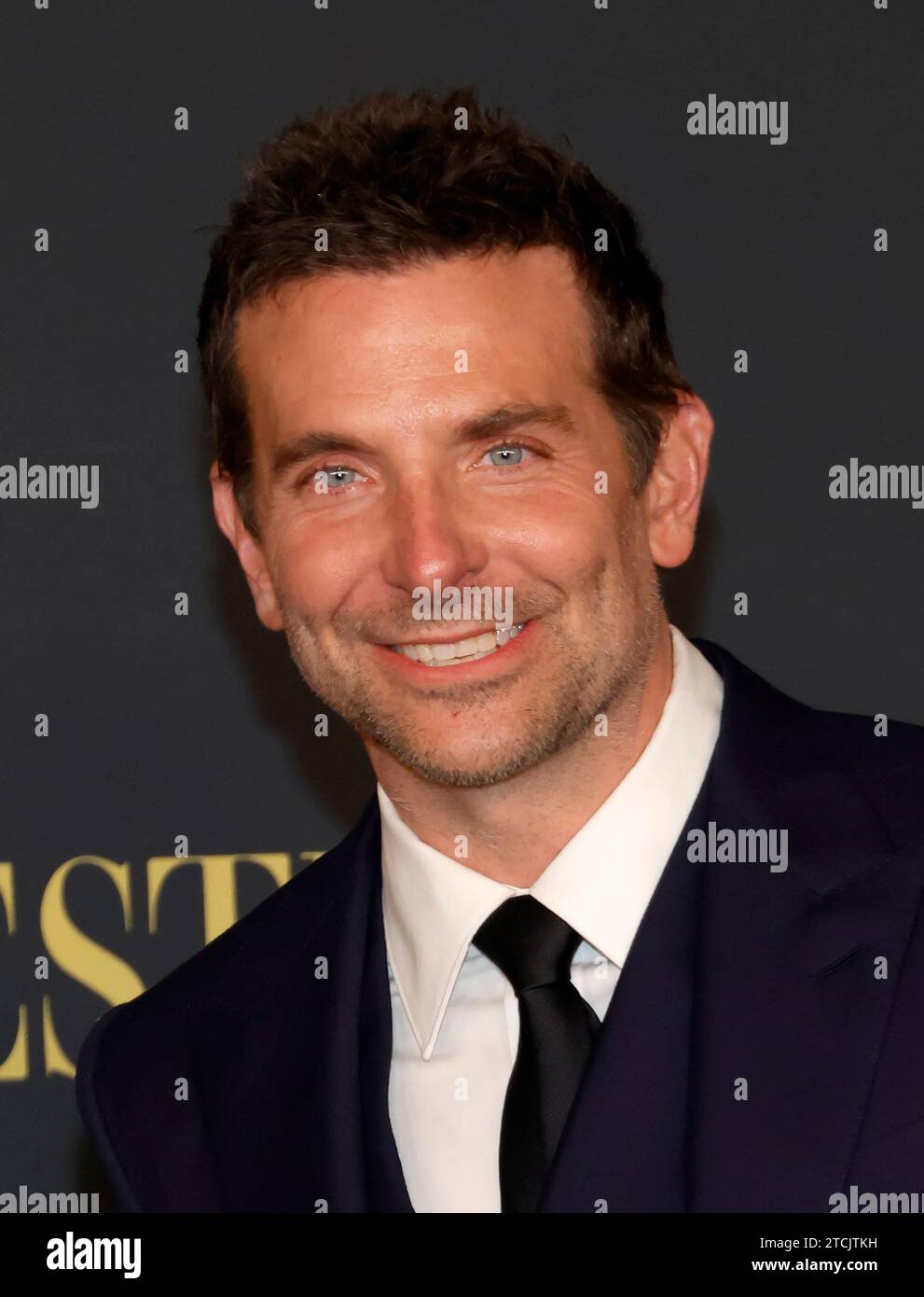 LOS ANGELES, CA -DECEMBER 12: Bradley Cooper at the LA Special ...