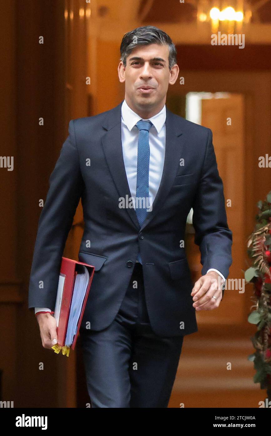 London, UK. 13th Dec, 2023. Image © Licensed to Parsons Media. 13/12/2023. London, United ...