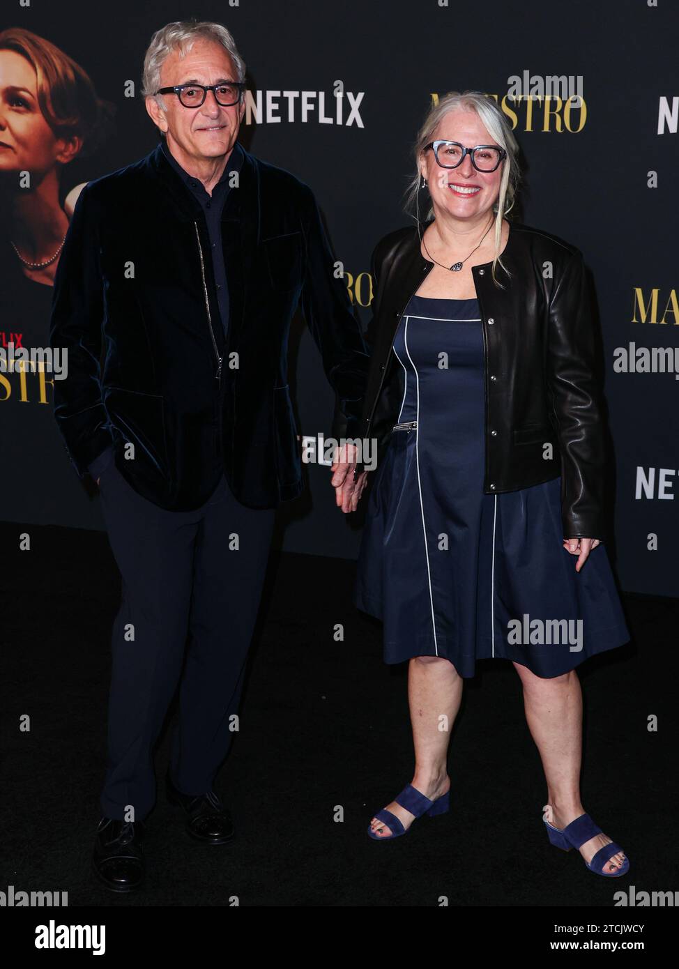 LOS ANGELES, CALIFORNIA, USA - DECEMBER 12: Fred Berner arrives at the ...