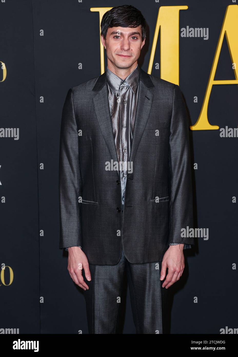 Los Angeles, United States. 12th Dec, 2023. LOS ANGELES, CALIFORNIA ...