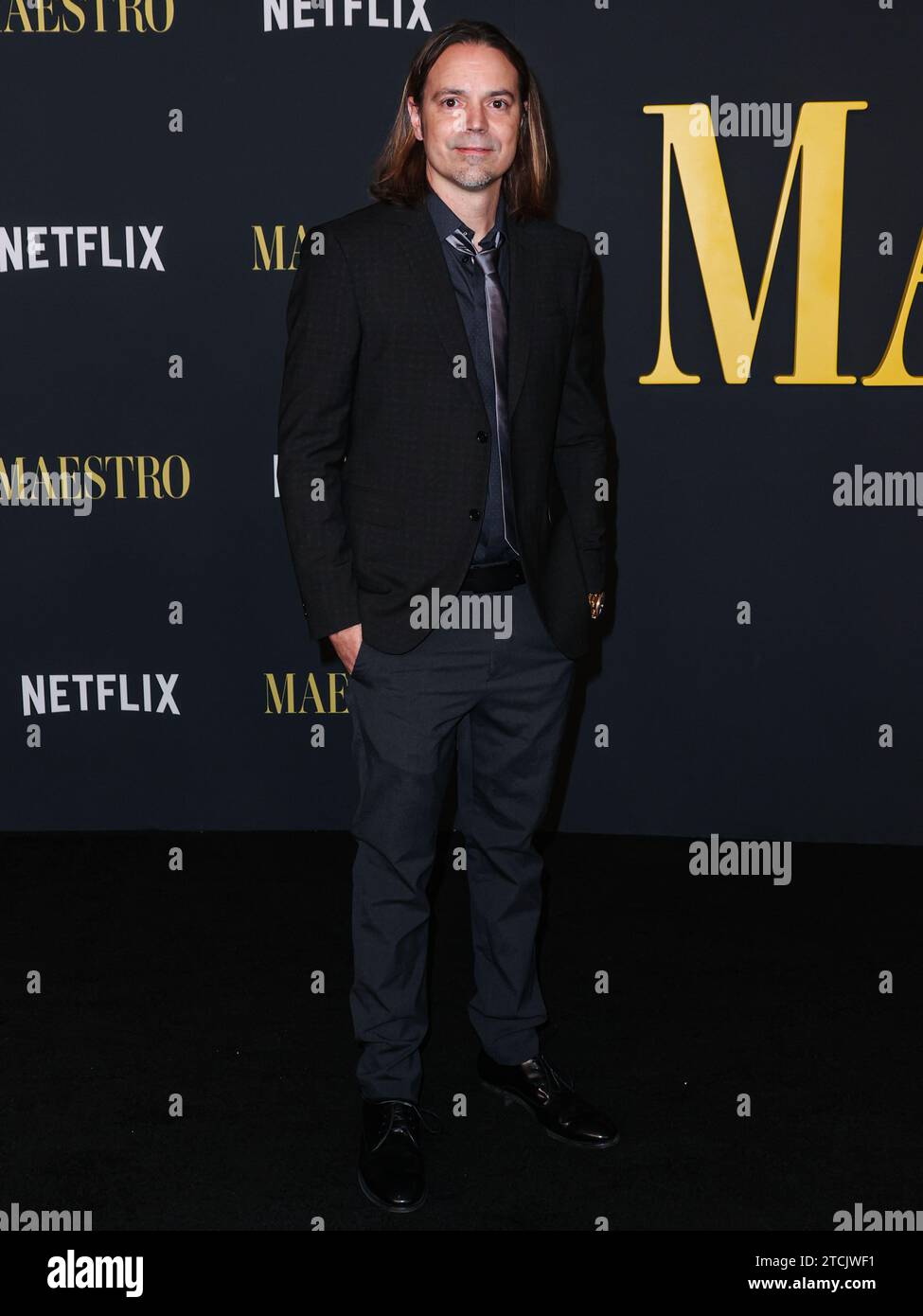 LOS ANGELES, CALIFORNIA, USA - DECEMBER 12: American audio engineer ...