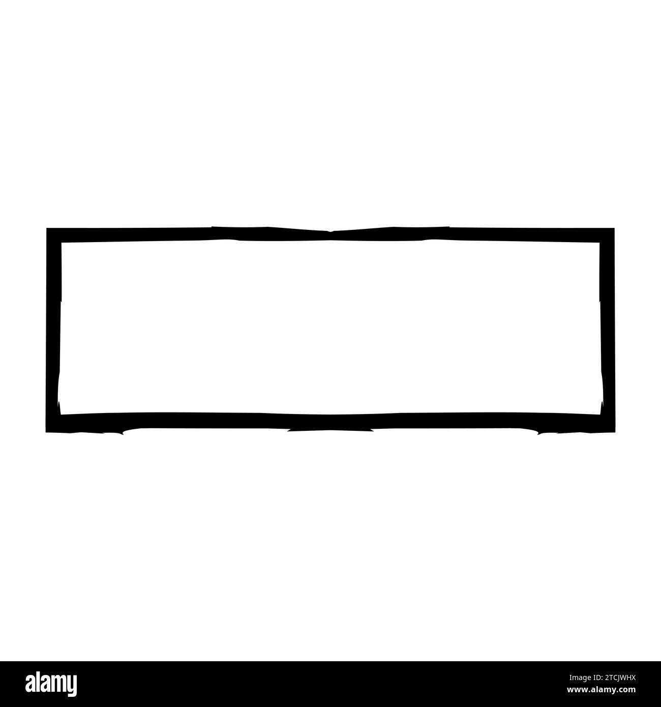 Red rectangular design Black and White Stock Photos & Images - Alamy