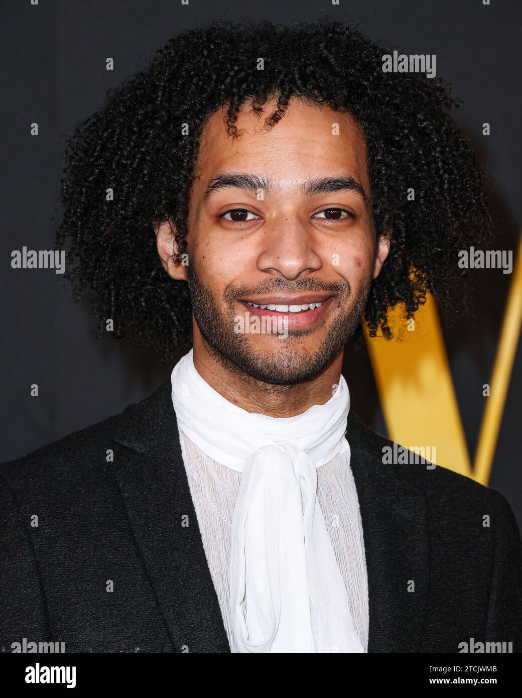 Los Angeles, United States. 12th Dec, 2023. LOS ANGELES, CALIFORNIA ...