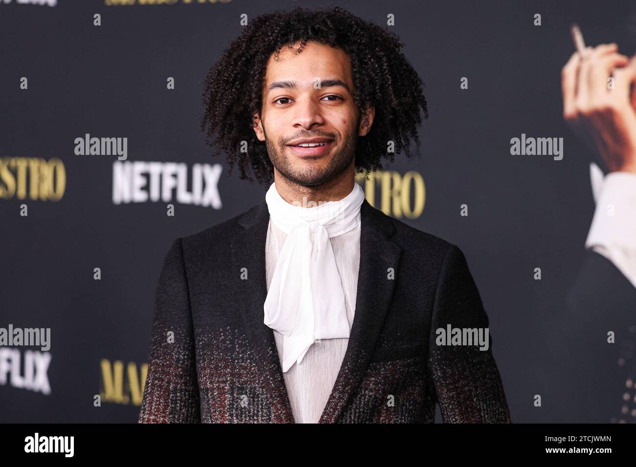 Los Angeles, United States. 12th Dec, 2023. LOS ANGELES, CALIFORNIA ...