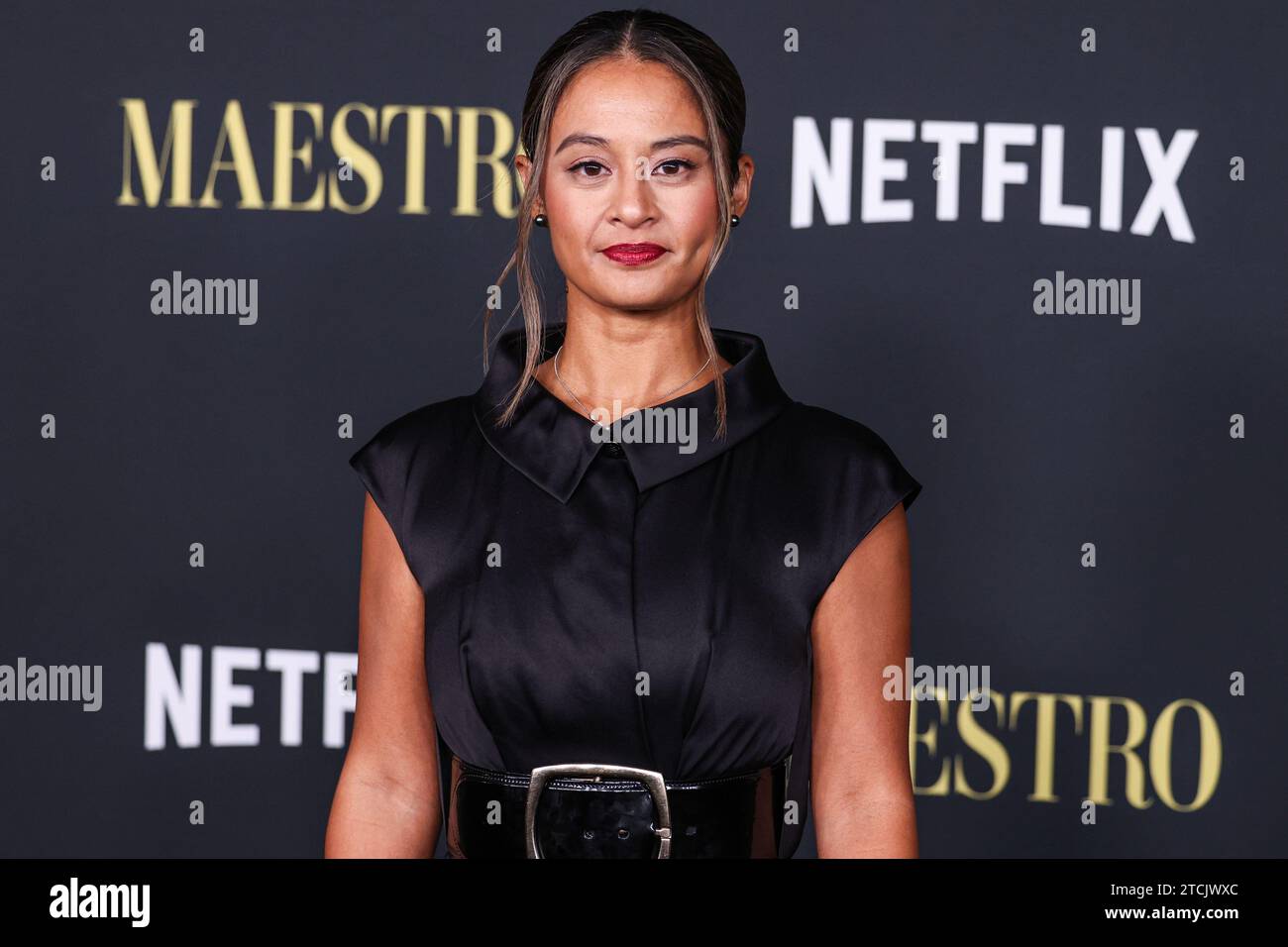 Los Angeles, United States. 12th Dec, 2023. LOS ANGELES, CALIFORNIA ...