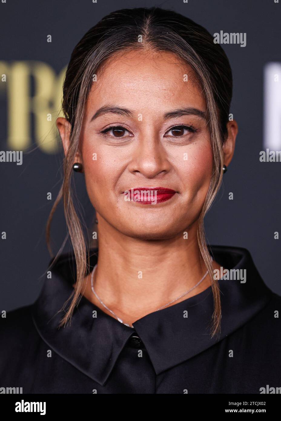 Los Angeles, United States. 12th Dec, 2023. LOS ANGELES, CALIFORNIA ...