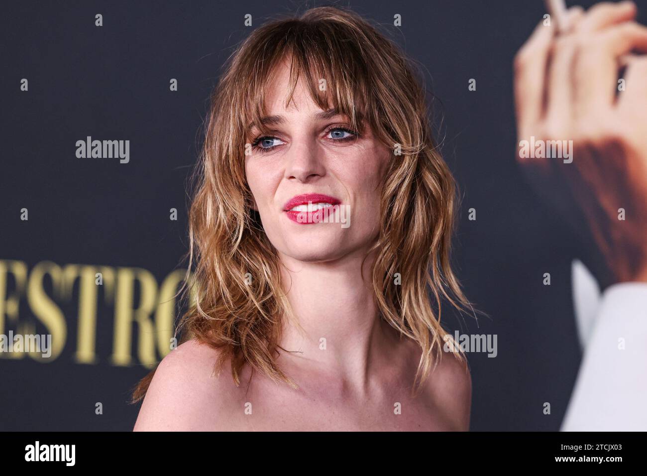 Los Angeles, United States. 12th Dec, 2023. LOS ANGELES, CALIFORNIA ...