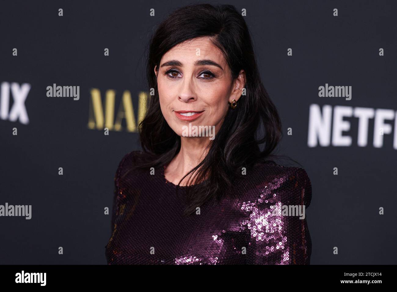Los Angeles, United States. 12th Dec, 2023. LOS ANGELES, CALIFORNIA ...