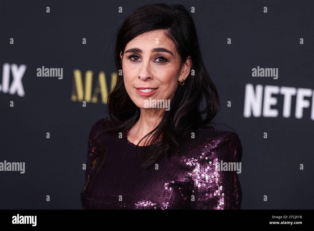 Los Angeles, United States. 12th Dec, 2023. LOS ANGELES, CALIFORNIA ...