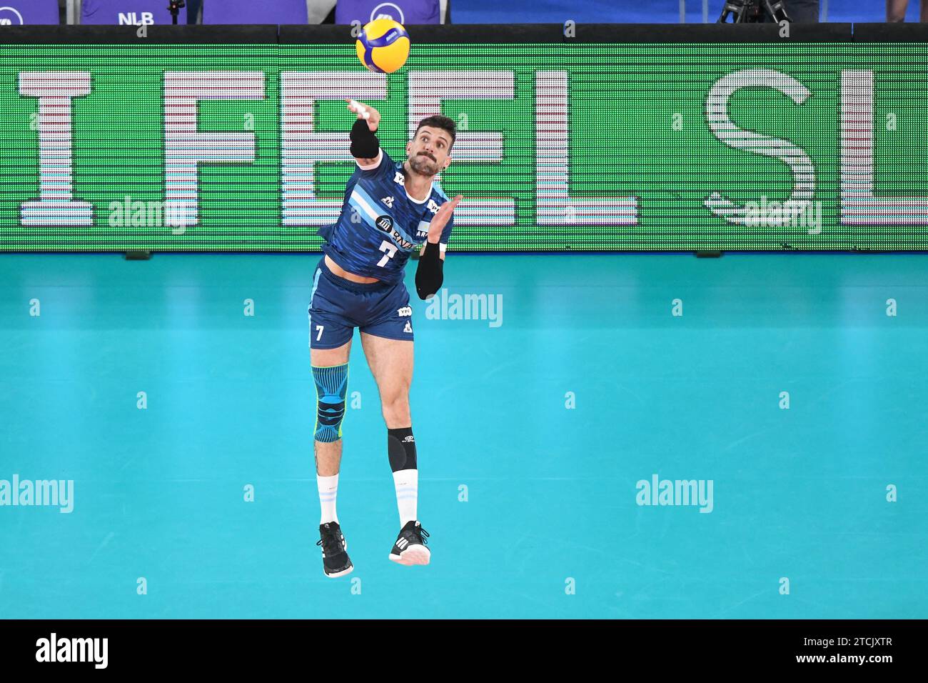 Facundo conte argentina hi-res stock photography and images - Alamy