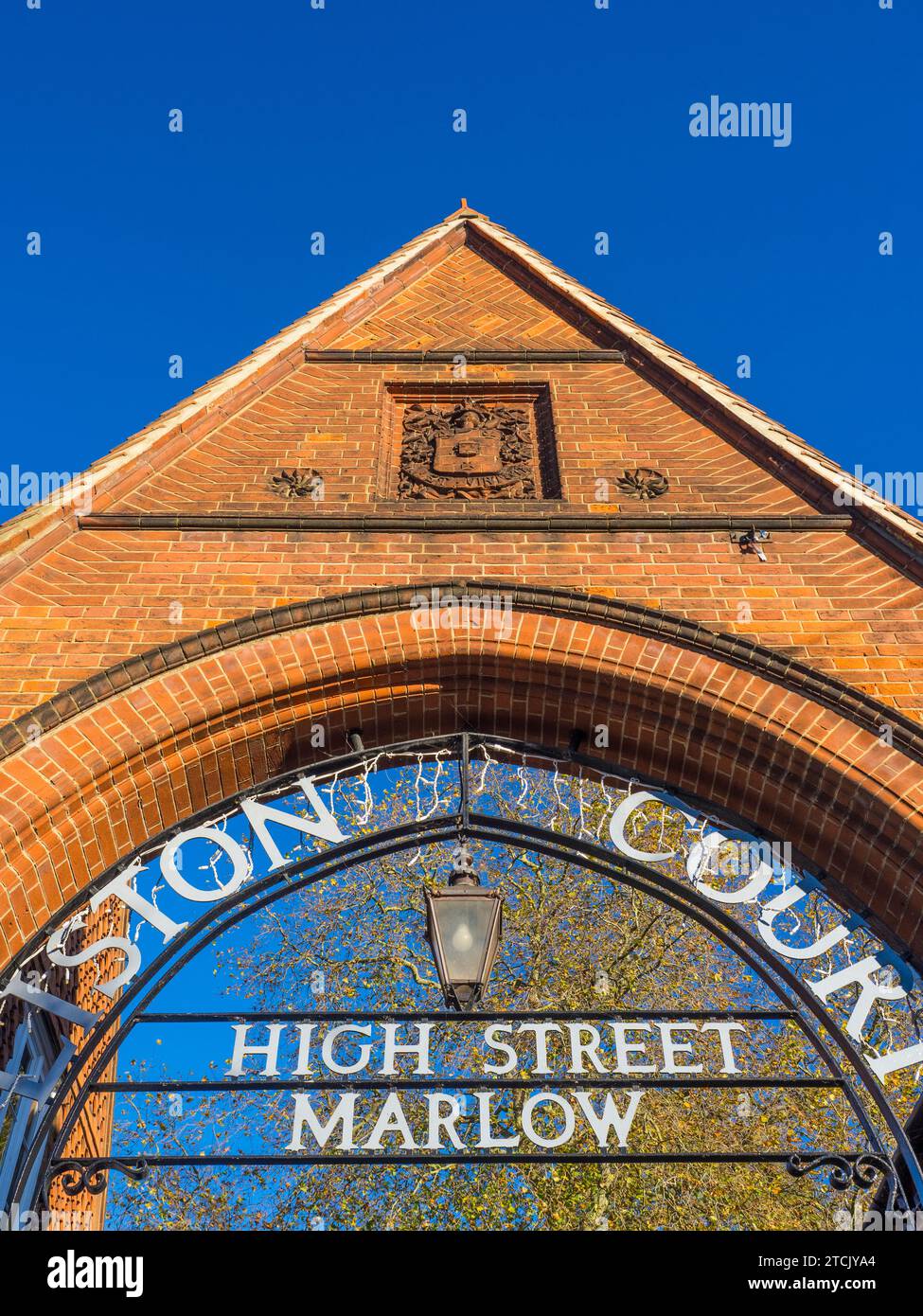 Leiston court hi-res stock photography and images - Alamy