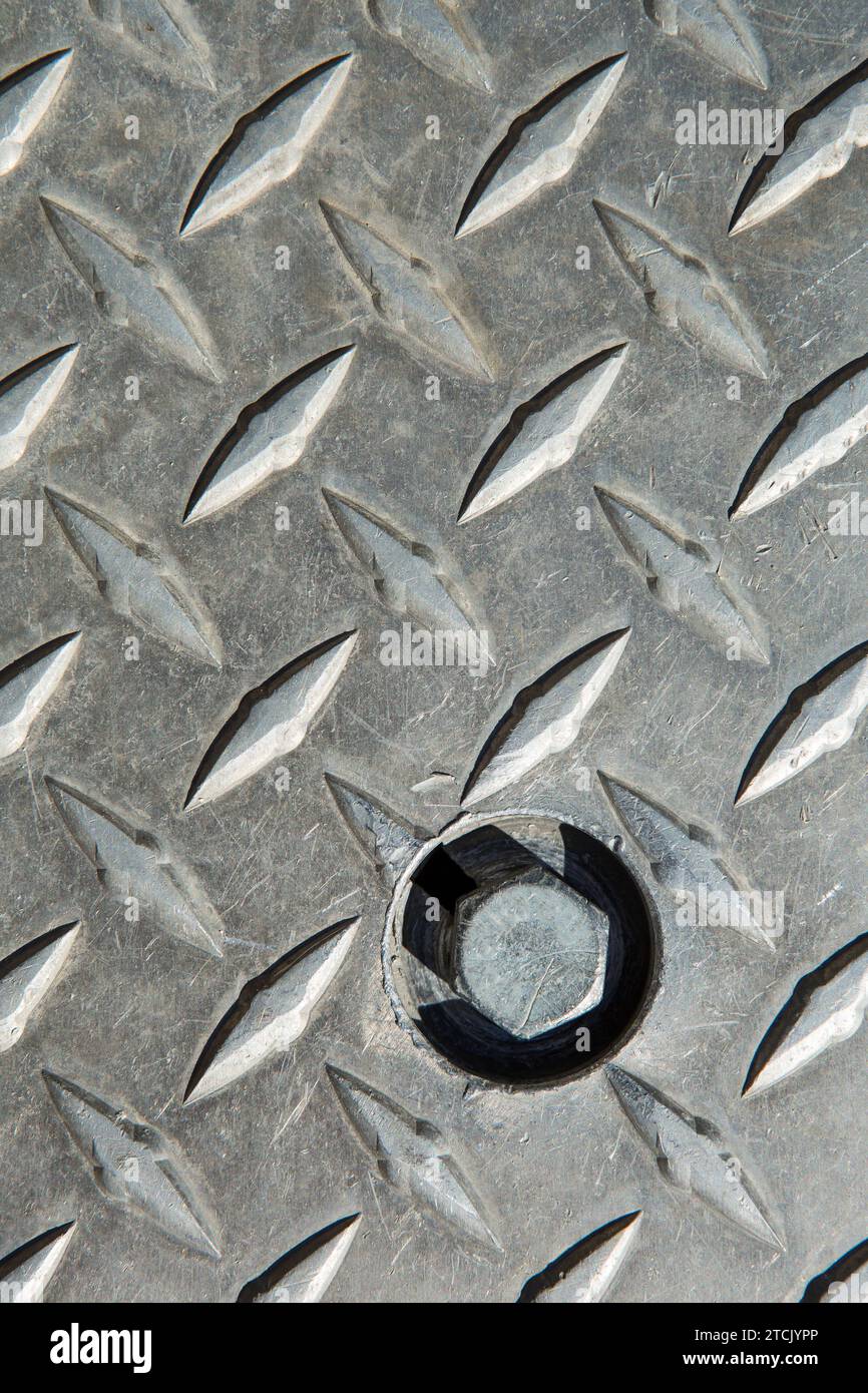 Metal diamond plate pattern and background seamless, grunge diamond ... Metal diamond plate pattern and background seamless, grunge diamond ...