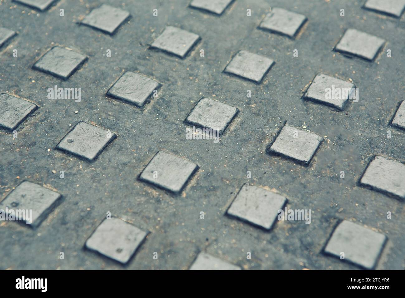 metal plate texture pattern used as abstract background Stock Photo - Alamy