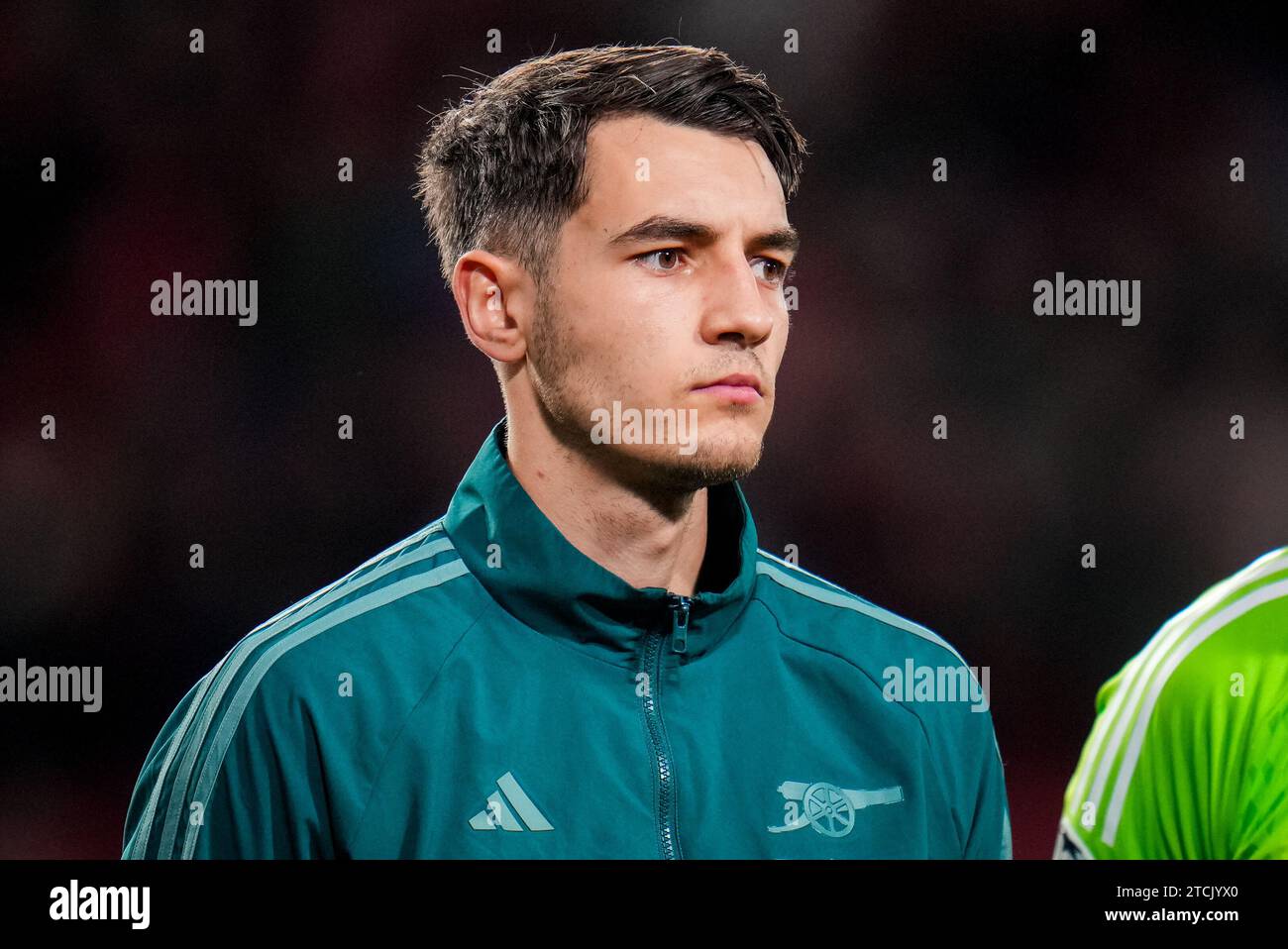 Jakub kiwior arsenal hi-res stock photography and images - Alamy