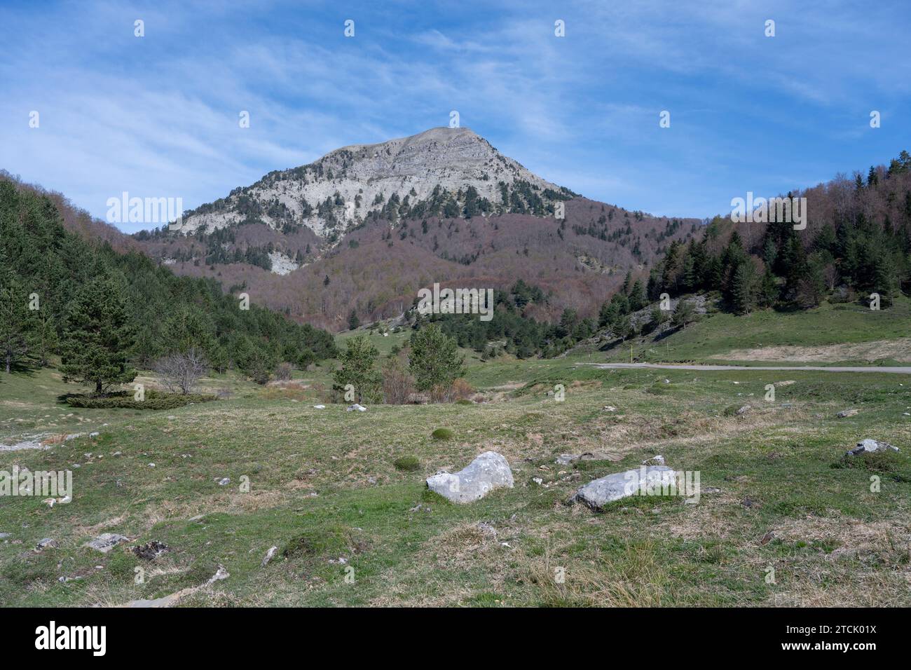 Anso valley hi-res stock photography and images - Alamy