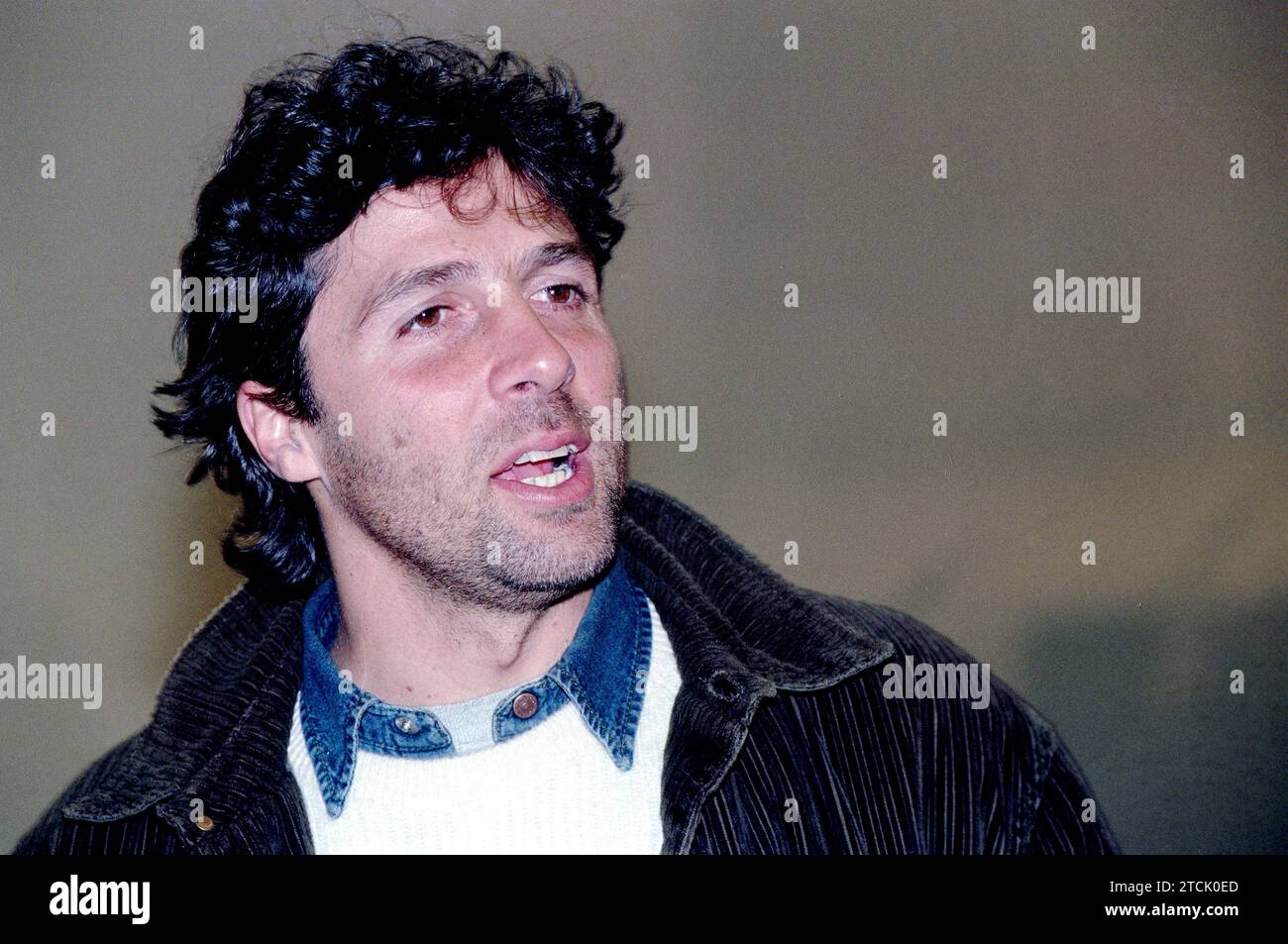 Luca barbarossa immagini 1996 hi-res stock photography and images - Alamy