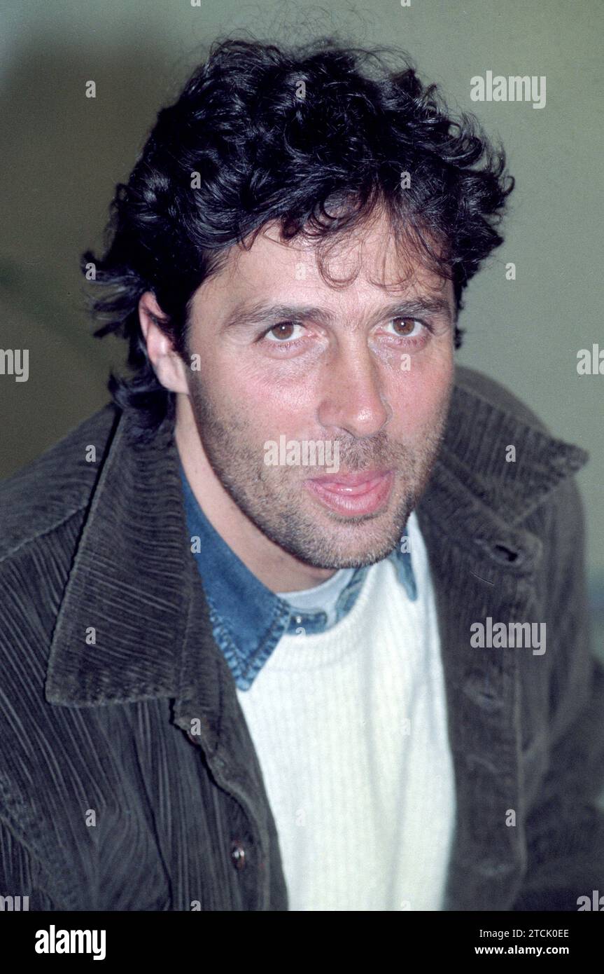 Luca barbarossa fotografie 1996 hi-res stock photography and images - Alamy