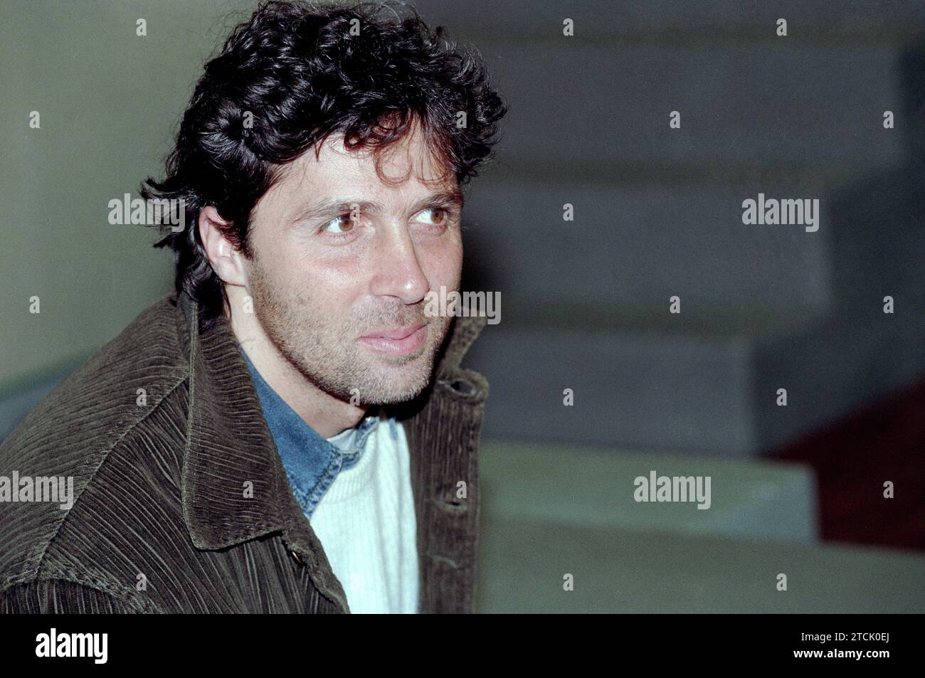 Luca barbarossa photographs 1996 hi-res stock photography and images - Alamy