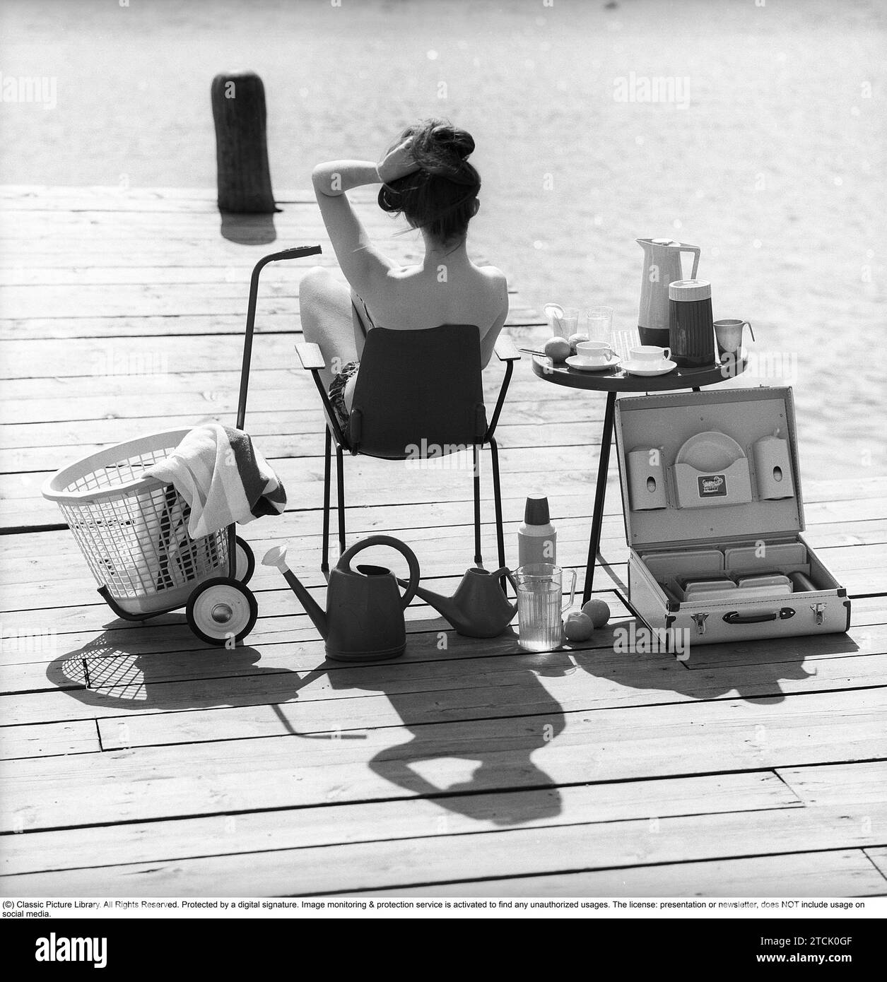 Summer 1958 hi-res stock photography and images - Alamy