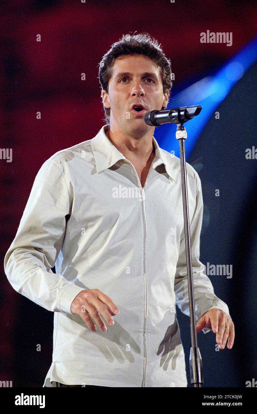Luca barbarossa images 1999 hi-res stock photography and images - Alamy