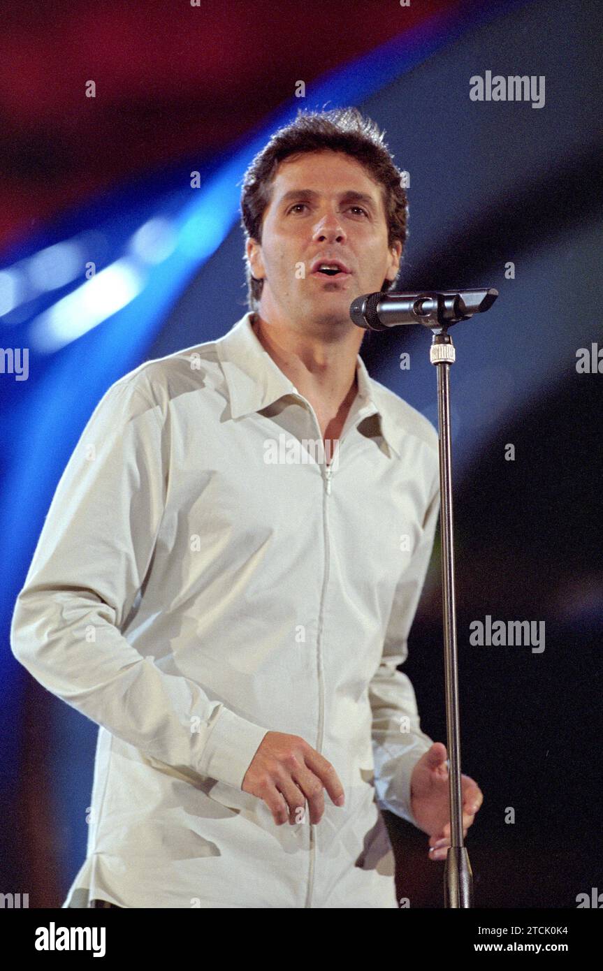 Luca barbarossa fotografie 1999 hi-res stock photography and images - Alamy