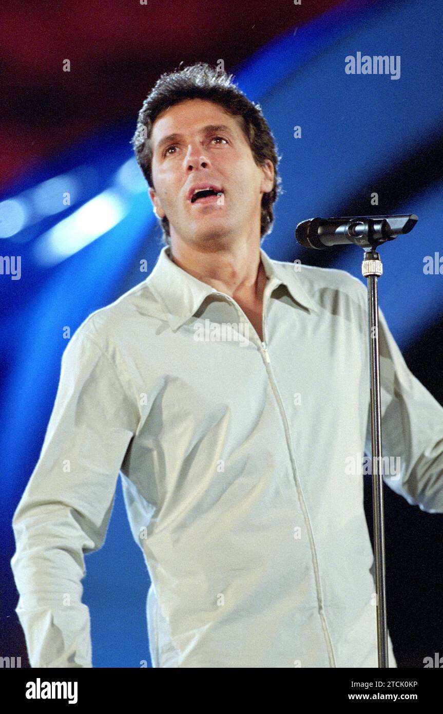 Luca barbarossa fotografie 1999 hi-res stock photography and images - Alamy