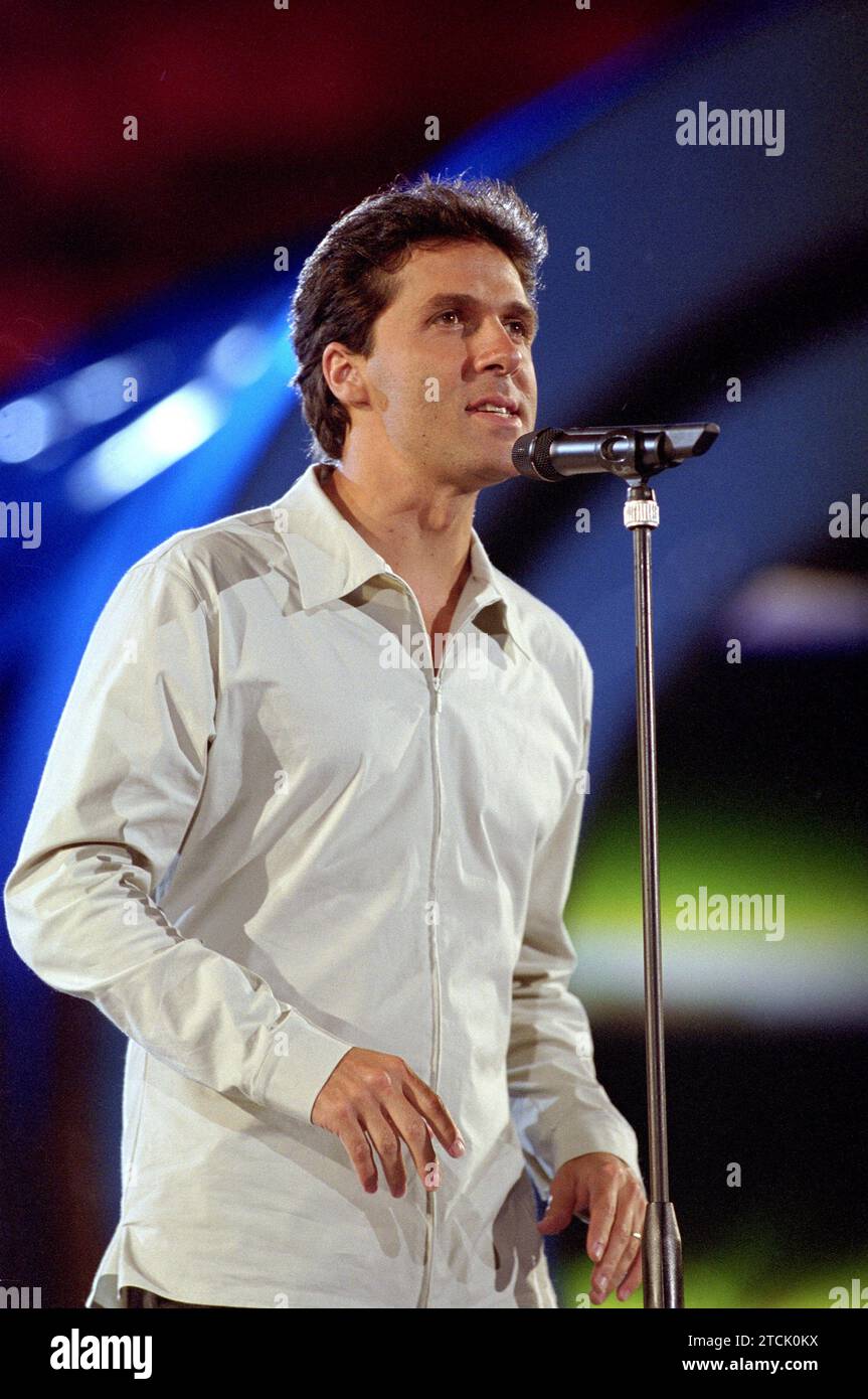 Luca barbarossa fotografie 1999 hi-res stock photography and images - Alamy