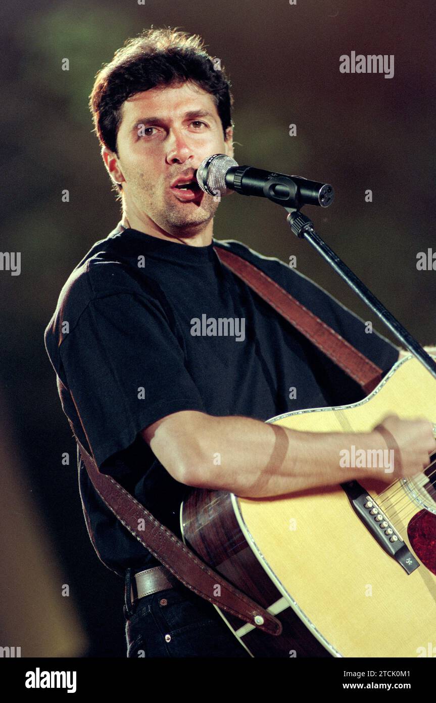 Luca barbarossa fotografie 1999 hi-res stock photography and images - Alamy