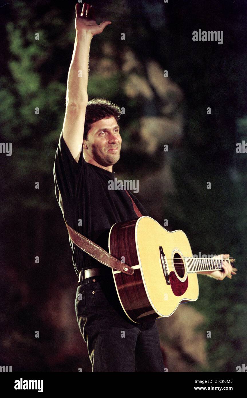 Luca barbarossa fotografie 1999 hi-res stock photography and images - Alamy