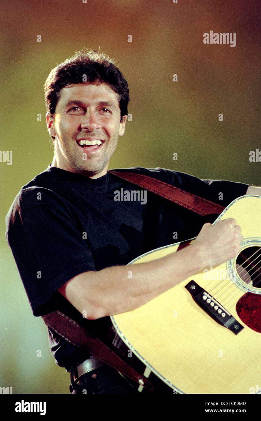 Luca barbarossa fotografie 1999 hi-res stock photography and images - Alamy