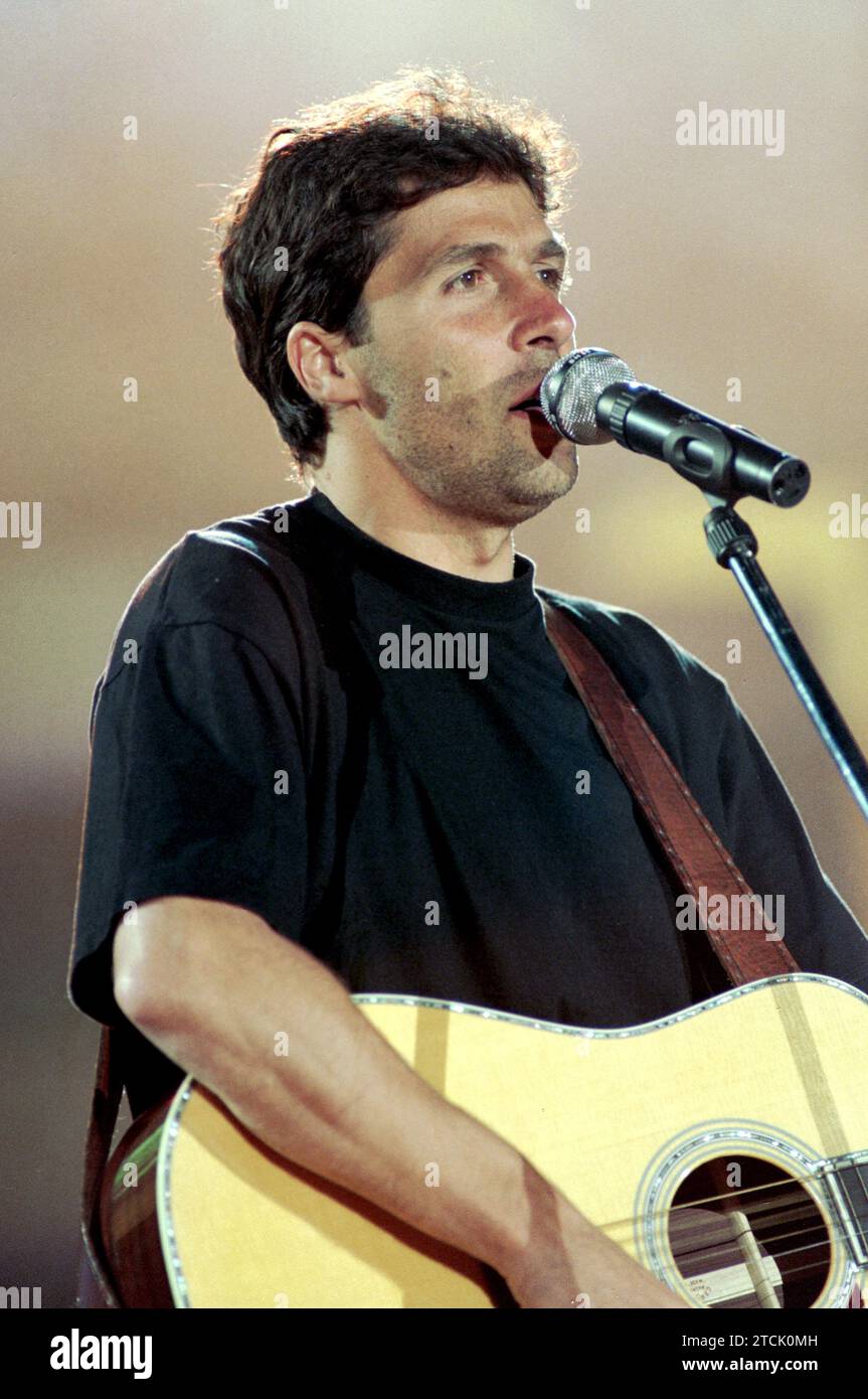 Luca barbarossa fotografie 1999 hi-res stock photography and images - Alamy