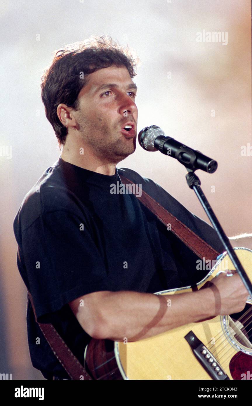 Luca barbarossa fotografie 1999 hi-res stock photography and images - Alamy