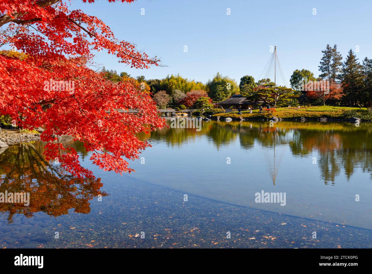 Showa bridge hi-res stock photography and images - Alamy