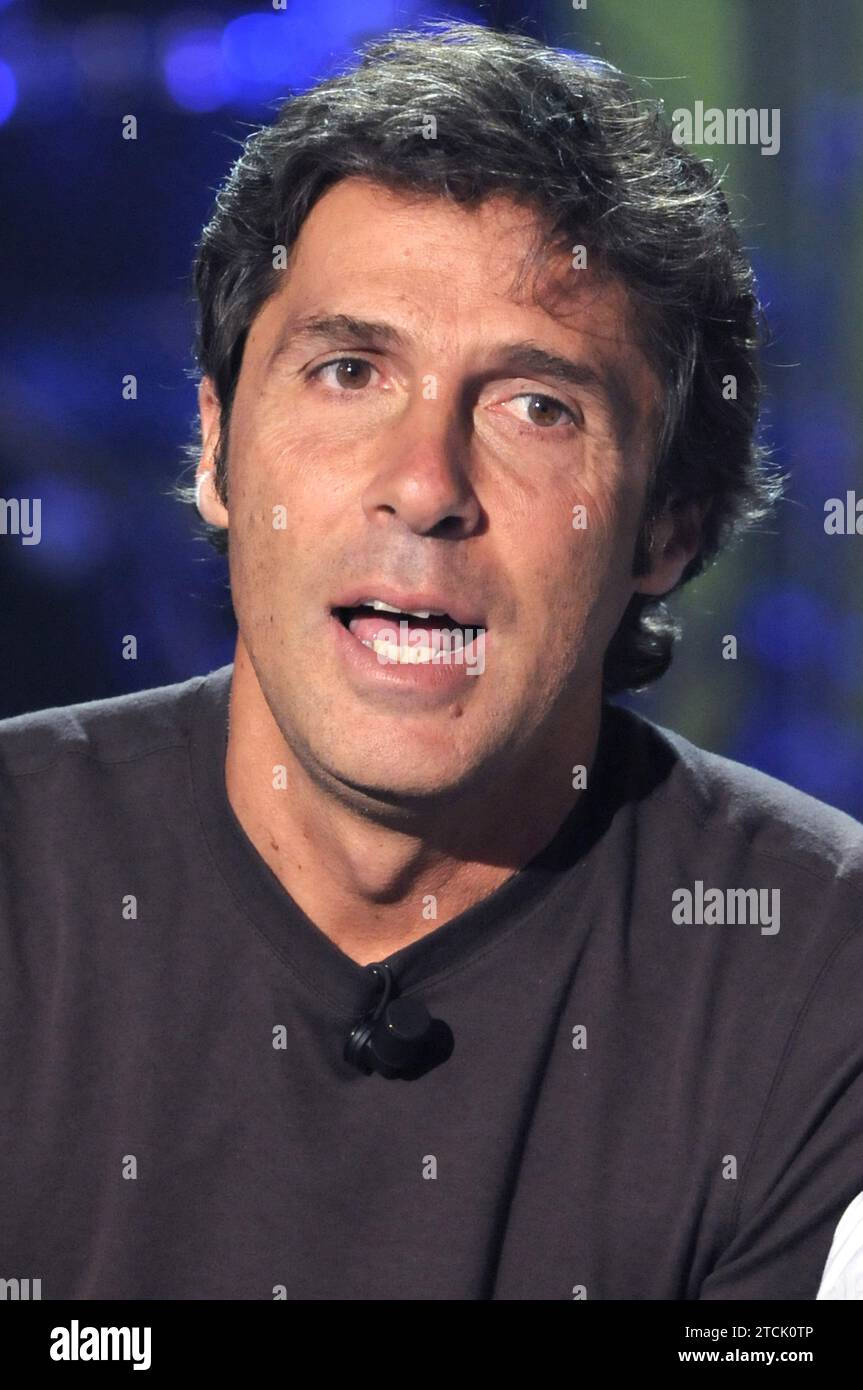 Luca barbarossa photographs 2008 hi-res stock photography and images ...