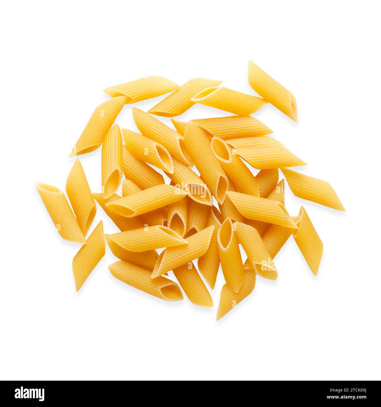 Handful penne pasta hi-res stock photography and images - Alamy