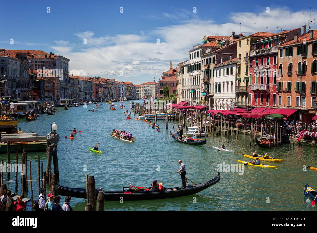 Venice Italy Europe Stock Photo - Alamy