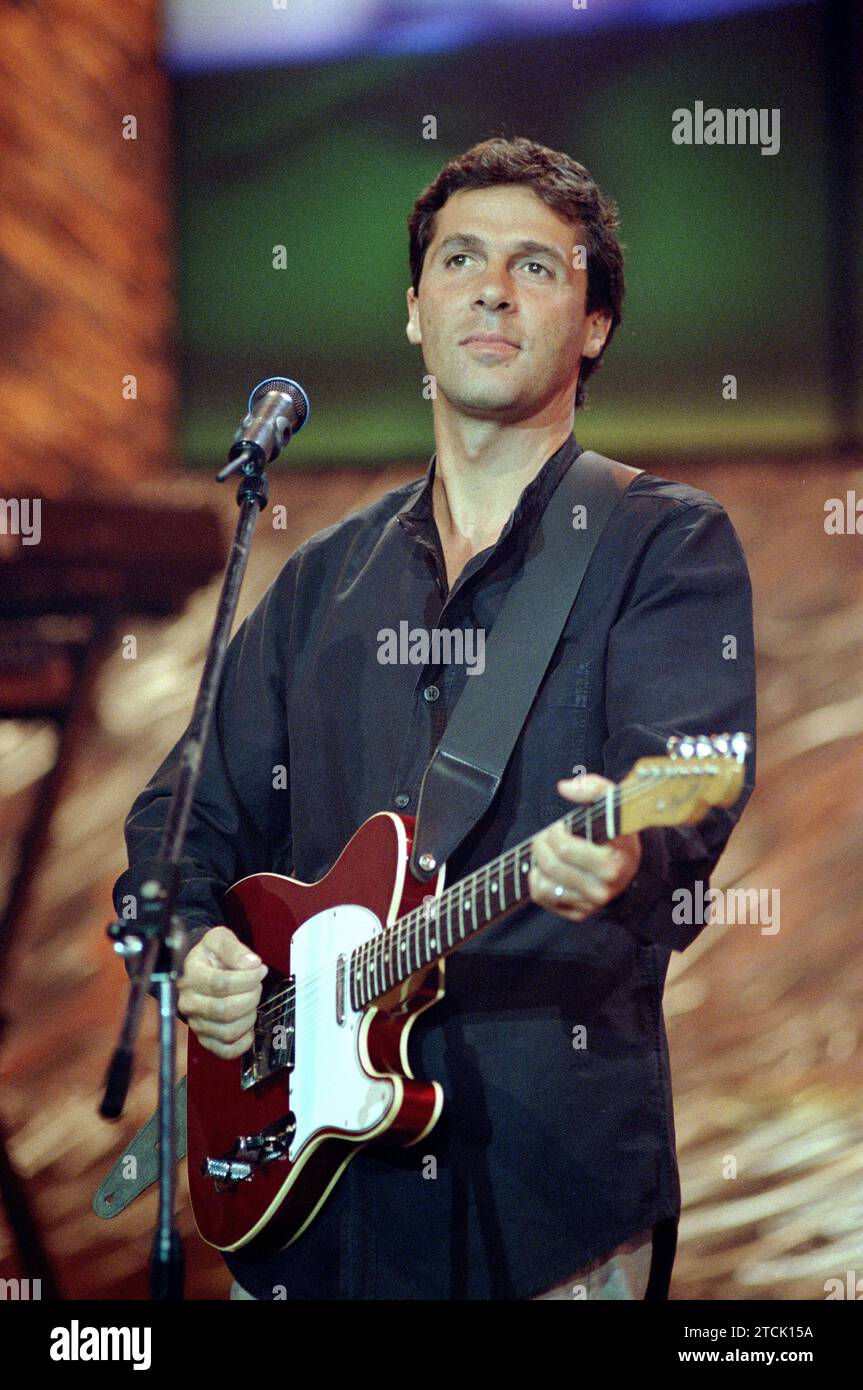 Luca barbarossa fotografie 1999 hi-res stock photography and images - Alamy