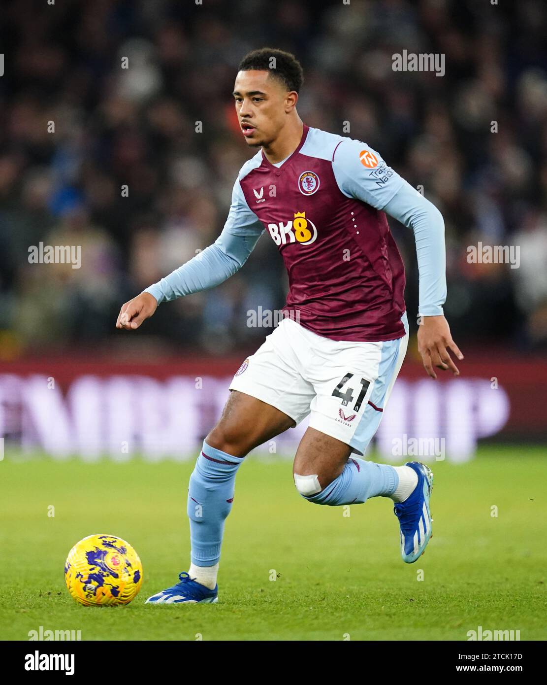 Aston villas jacob ramsey hi-res stock photography and images - Alamy