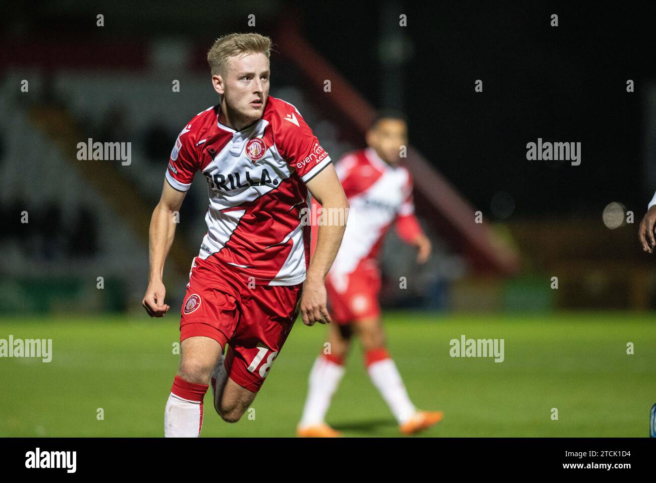 Harvey white stevenage hi-res stock photography and images - Alamy
