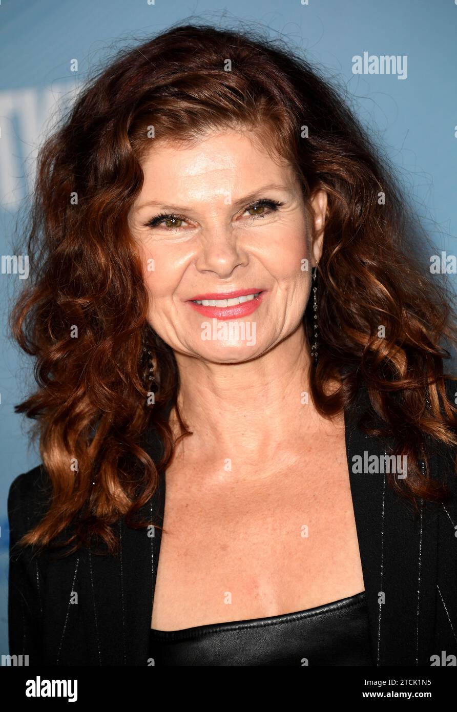 West Hollywood, USA. 12th Dec, 2023. Lolita Davidovich arriving at the ...