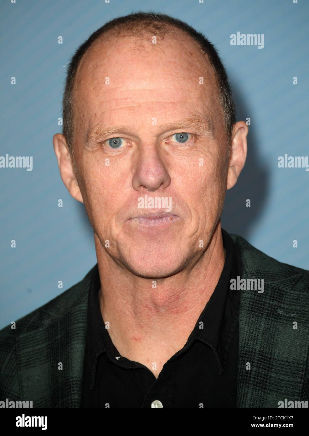 West Hollywood, USA. 12th Dec, 2023. Brian Helgeland arriving at the ...